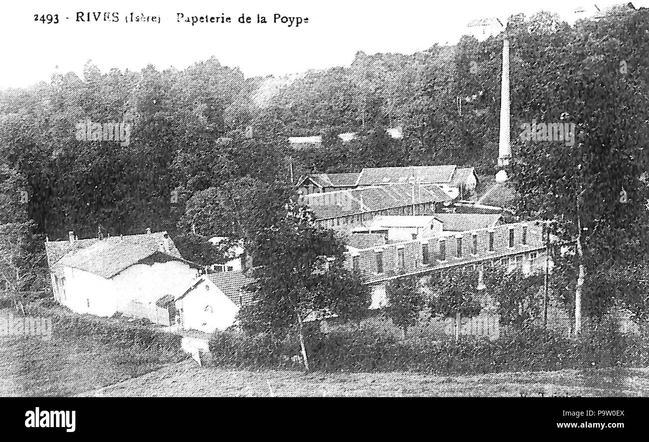 Rives cp hi-res stock photography and images - Alamy