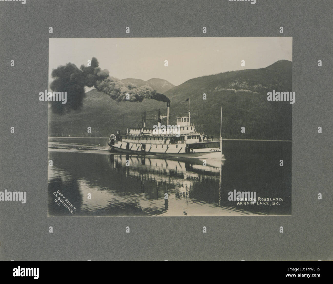 Ss columbia hi-res stock photography and images - Alamy