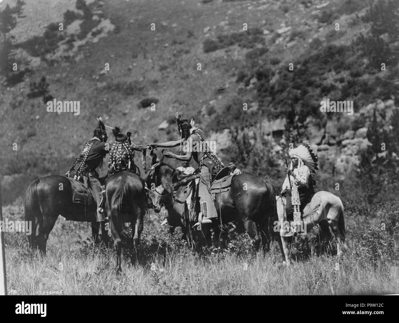 Edward crow Black and White Stock Photos & Images - Alamy