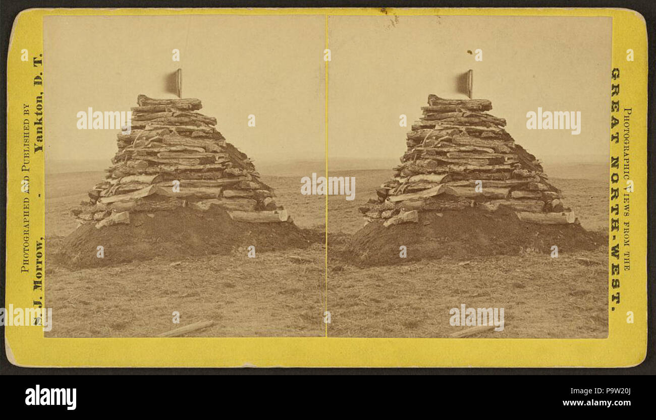 Custers last stand 1876 hi-res stock photography and images - Alamy