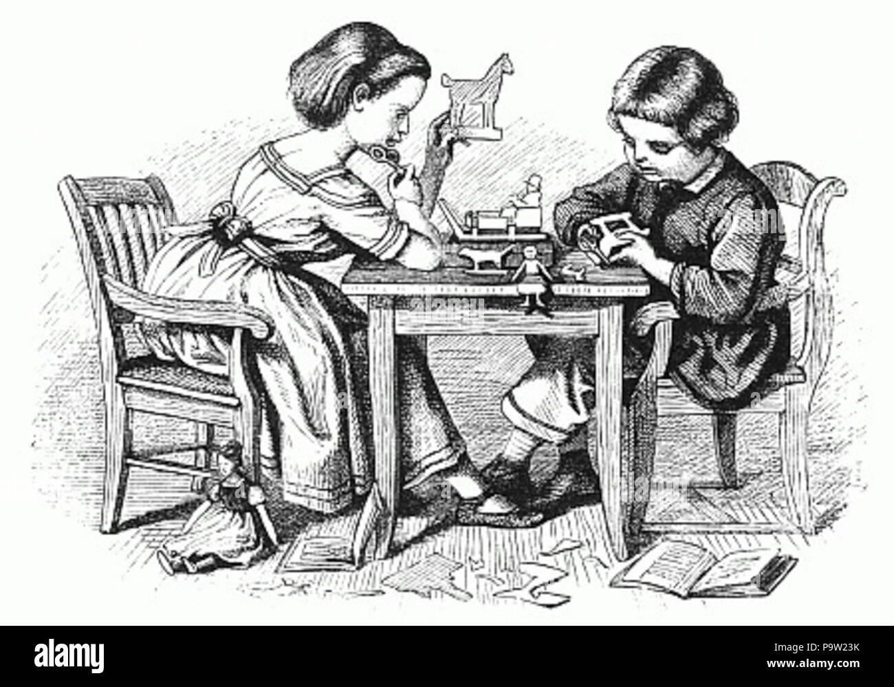 Forms cutting Cut Out Stock Images & Pictures - Alamy