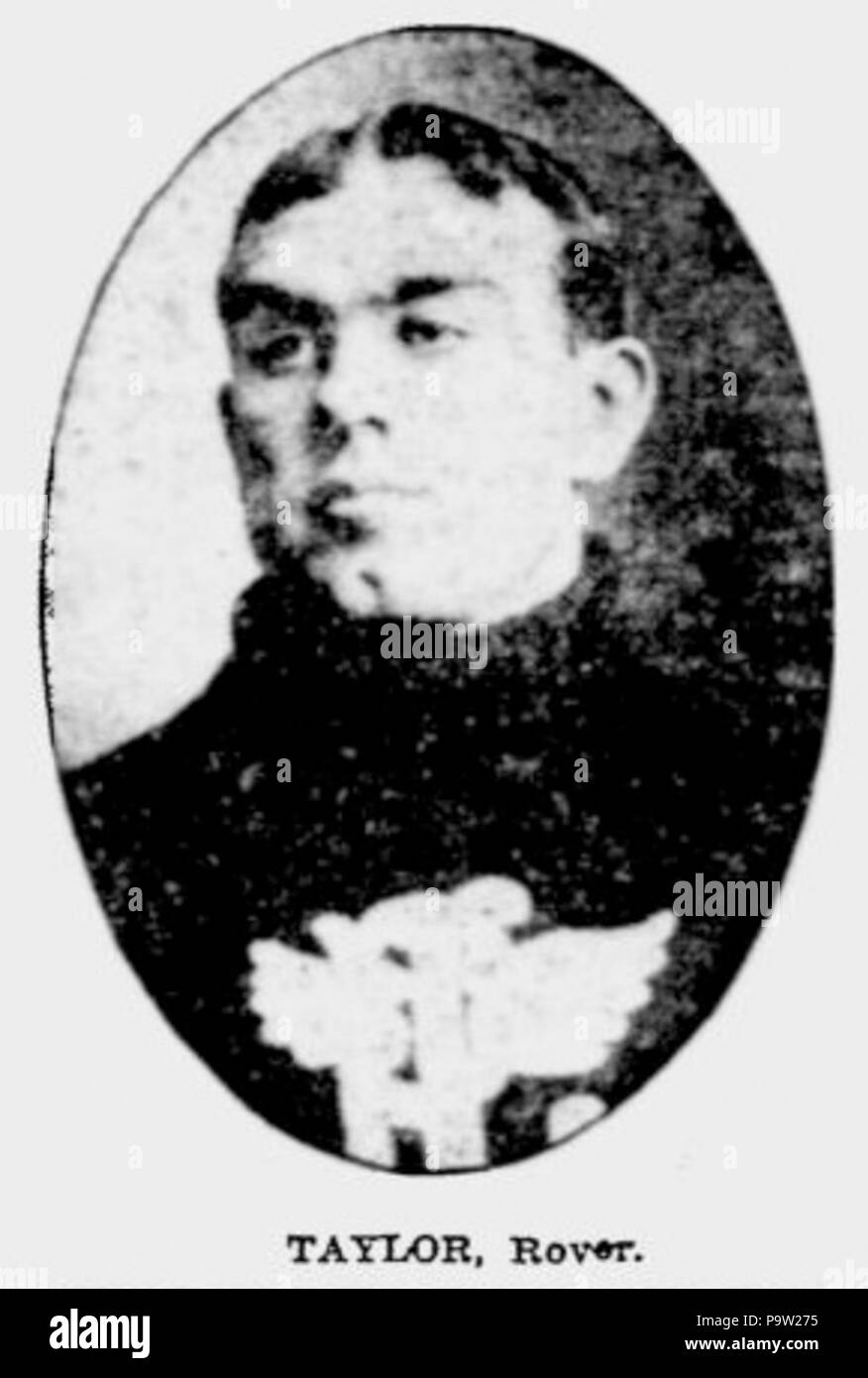 Cyclone taylor hi-res stock photography and images - Alamy