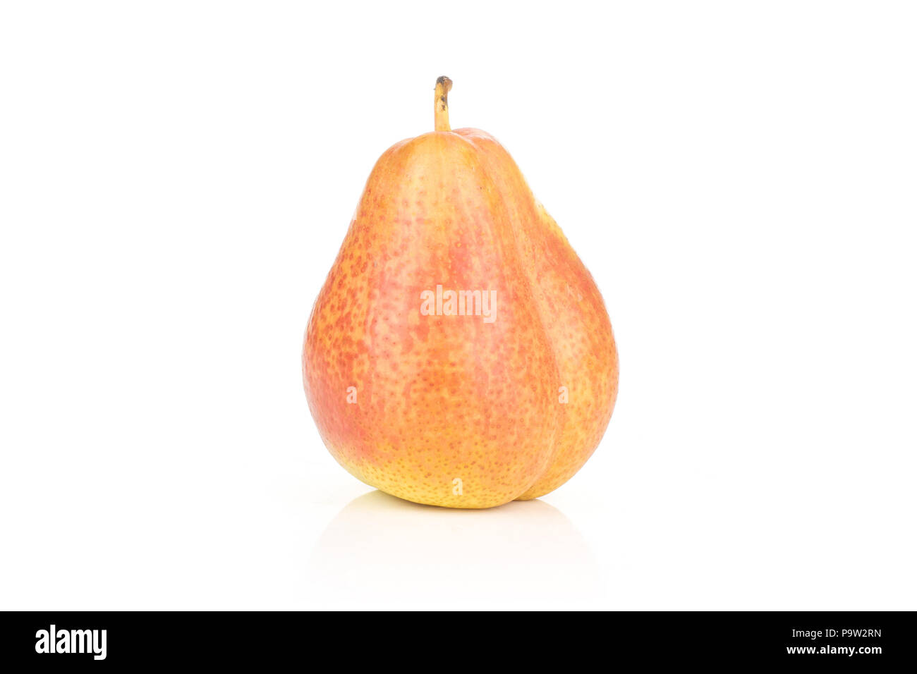 Red blush pear hi-res stock photography and images - Alamy