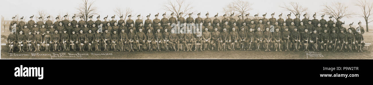 Nova scotia highlanders hi-res stock photography and images - Alamy