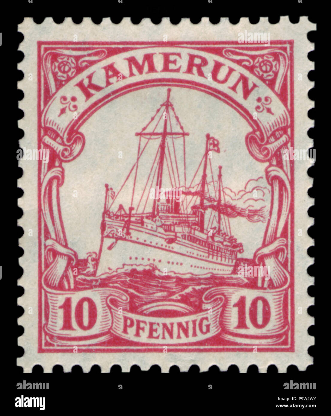 German colony cameroon hi-res stock photography and images - Alamy