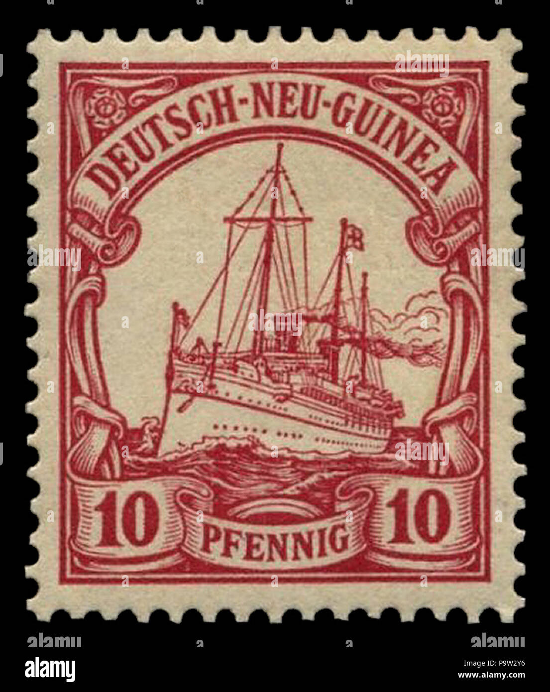 German new guinea hi-res stock photography and images - Alamy