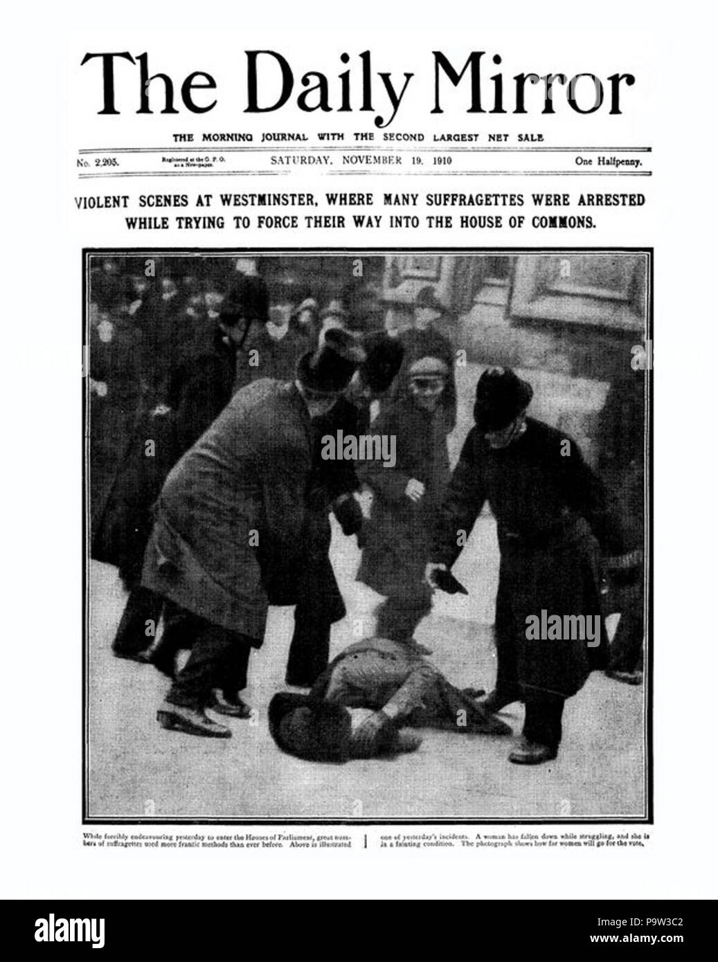 Media reporting daily news Cut Out Stock Images & Pictures - Alamy
