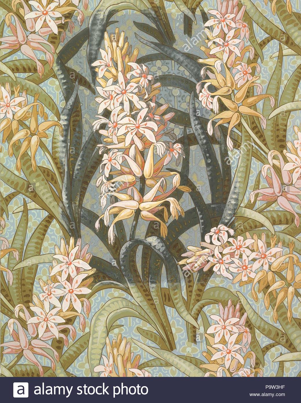 Early 19th Century Wallpaper Stock Photos & Early 19th Century ...