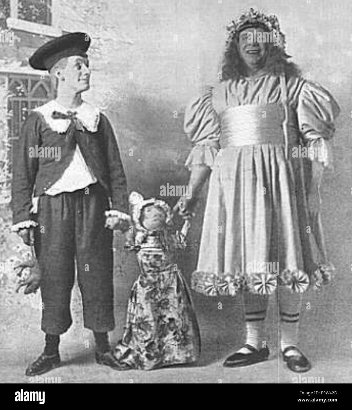 Dan leno hi-res stock photography and images - Alamy