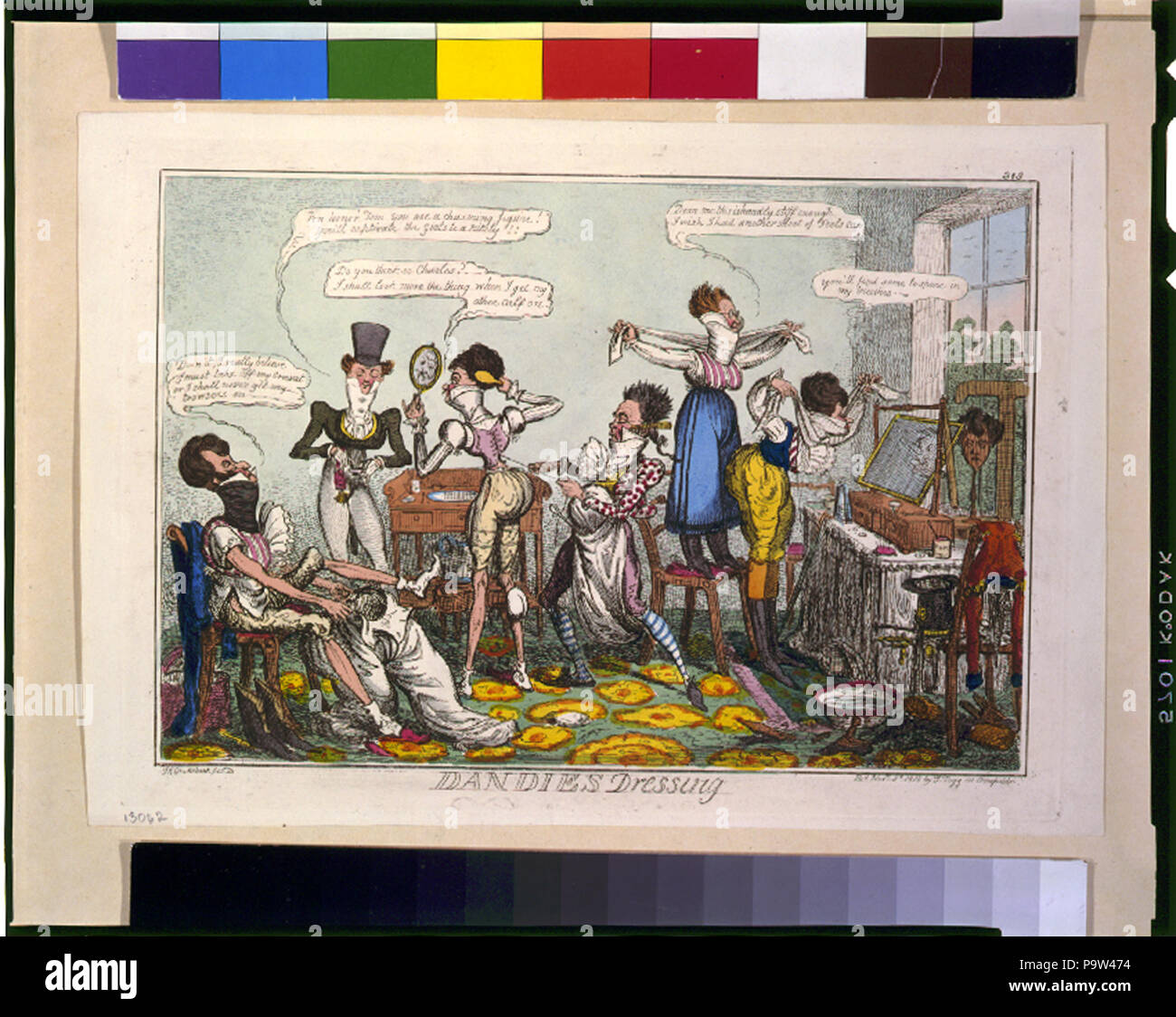 The dandies hi-res stock photography and images - Alamy