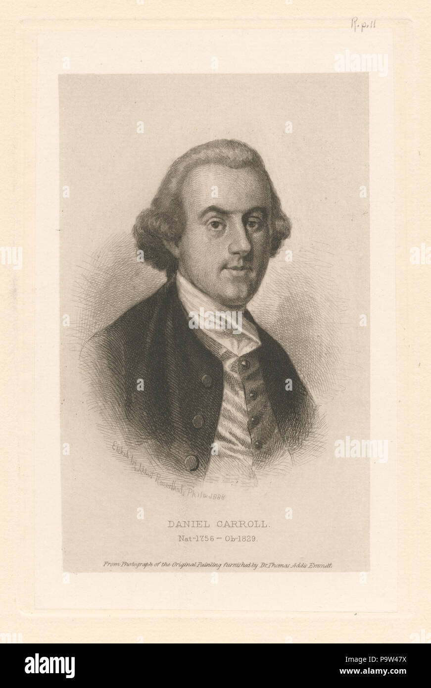 Daniel carroll hi-res stock photography and images - Alamy