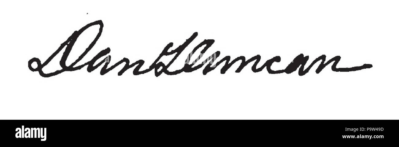 Daniel duncan hi-res stock photography and images - Alamy