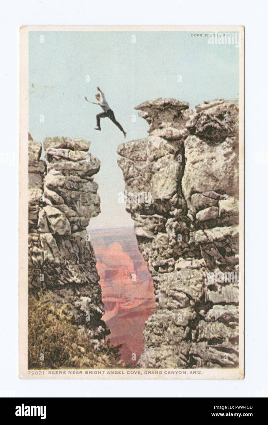 Ranger jump hi-res stock photography and images - Alamy