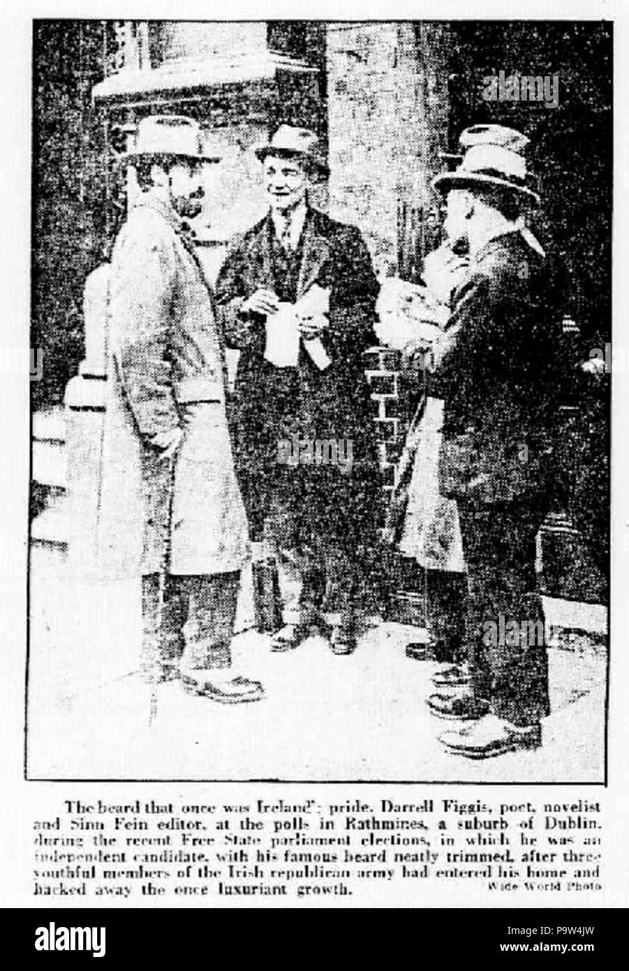 Darrell figgis Black and White Stock Photos & Images - Alamy