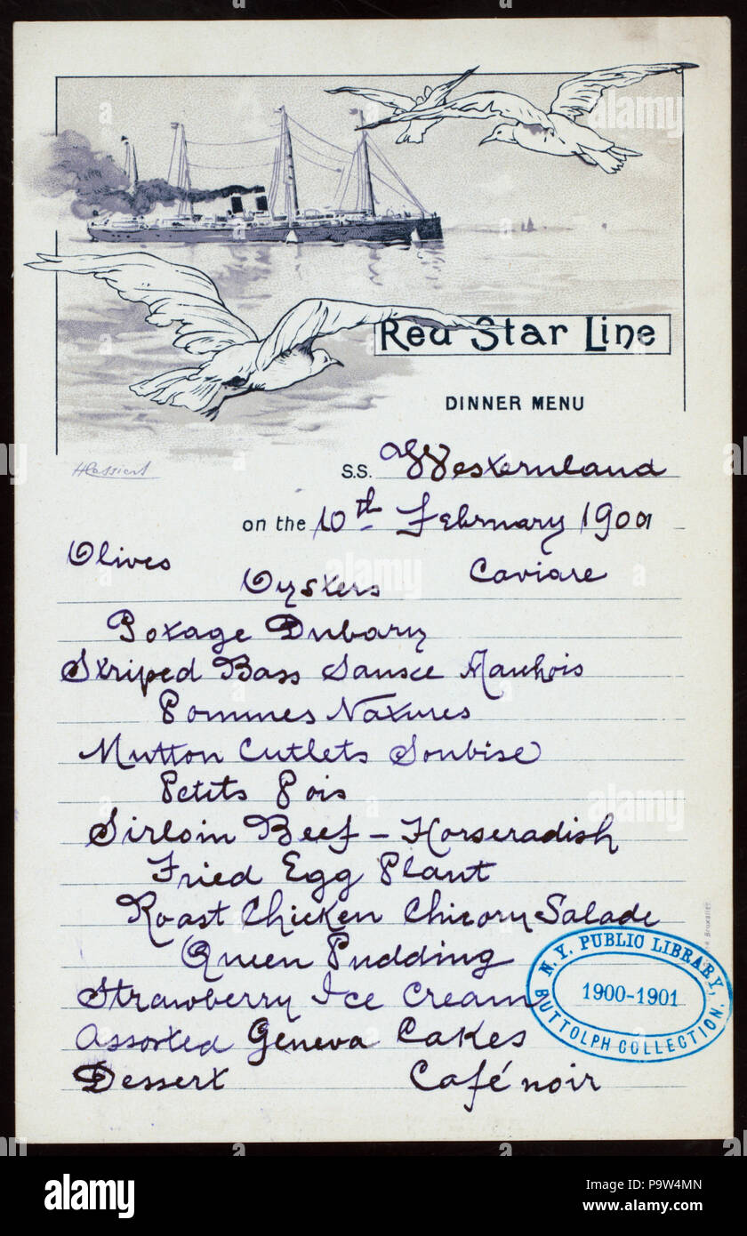 Ss westernland hi-res stock photography and images - Alamy