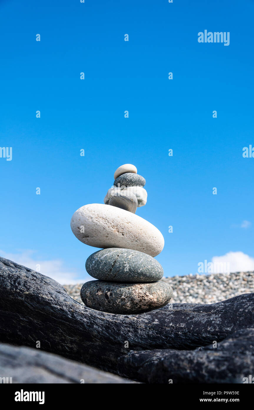 Rock Piles Stock Photos & Rock Piles Stock Images - Alamy