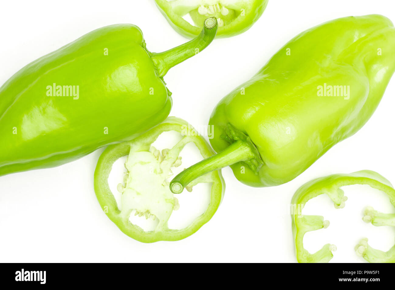 Tapered pepper hi-res stock photography and images - Alamy