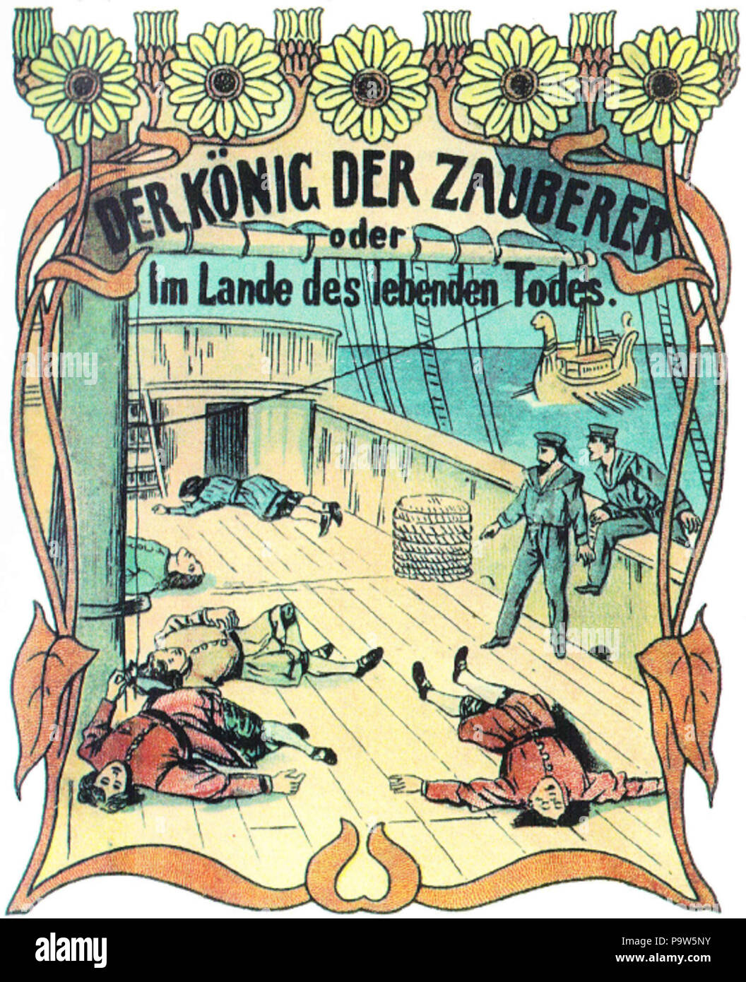 Zauberer hi-res stock photography and images - Alamy