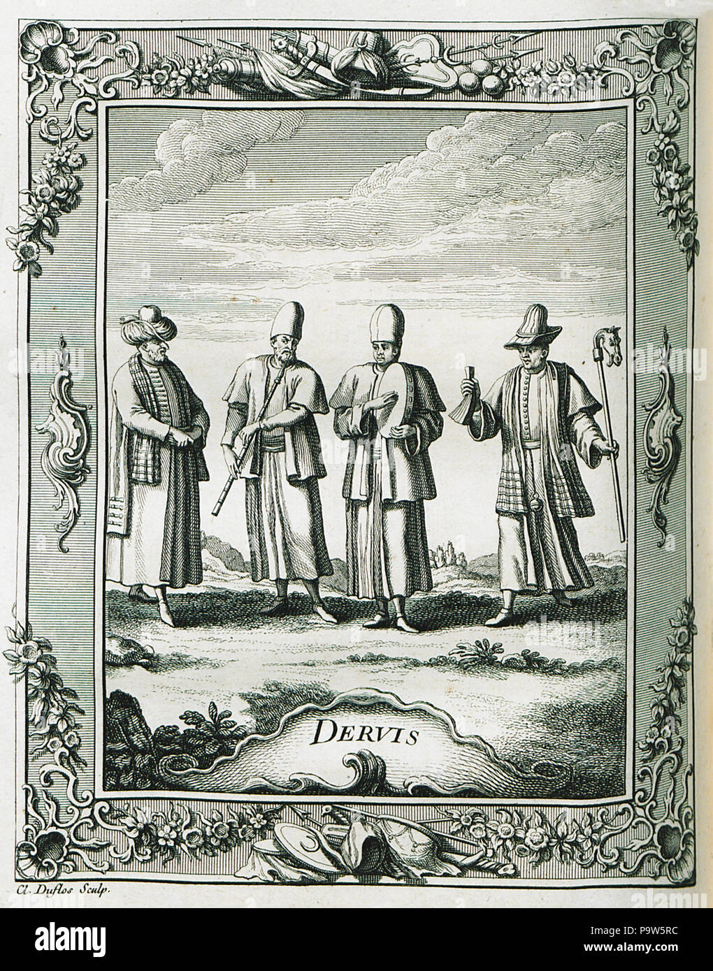 Dervis hi-res stock photography and images - Alamy