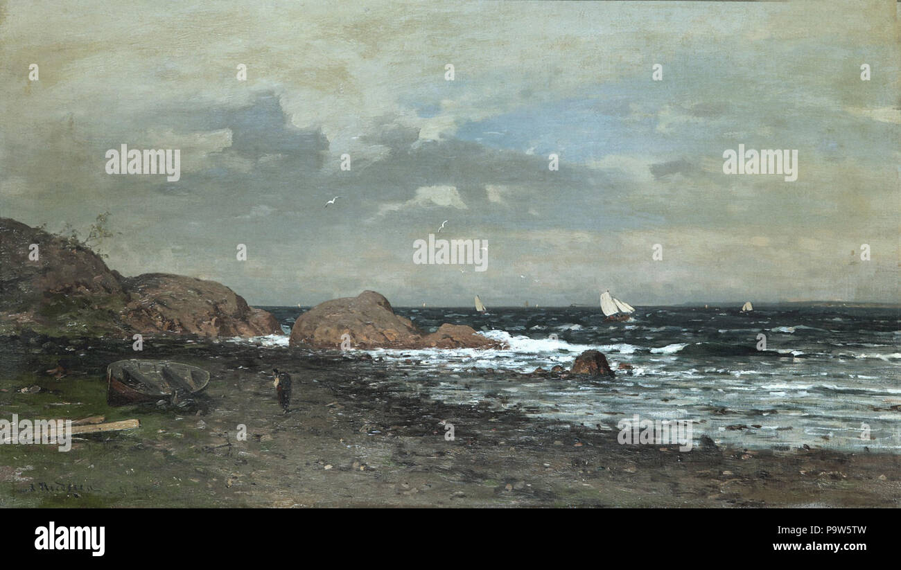 Nordgren Axel - Pùe5 Stranden Stock Photo - Alamy