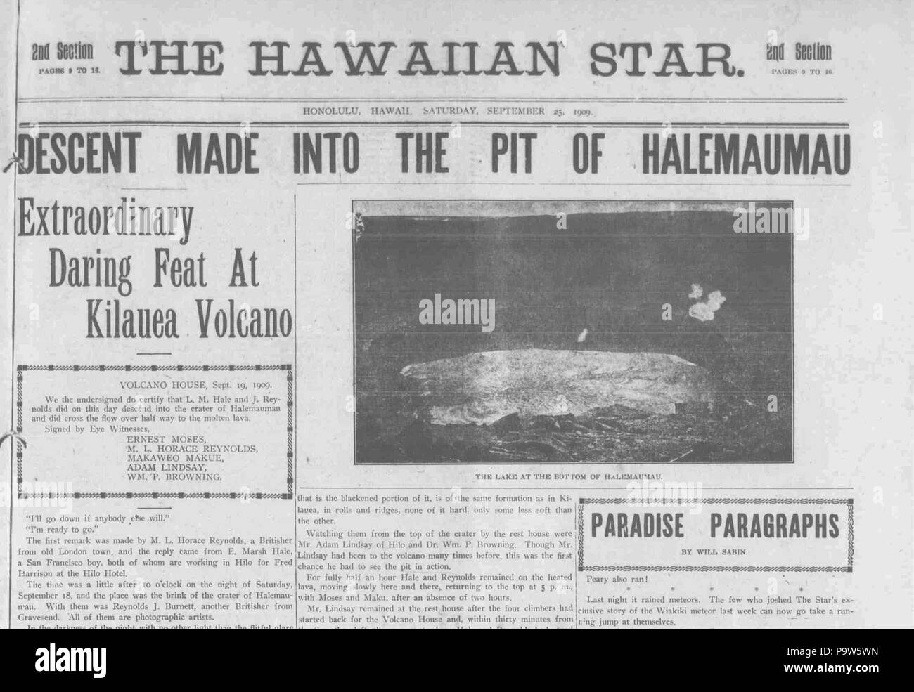 Descent structure Black and White Stock Photos & Images - Alamy