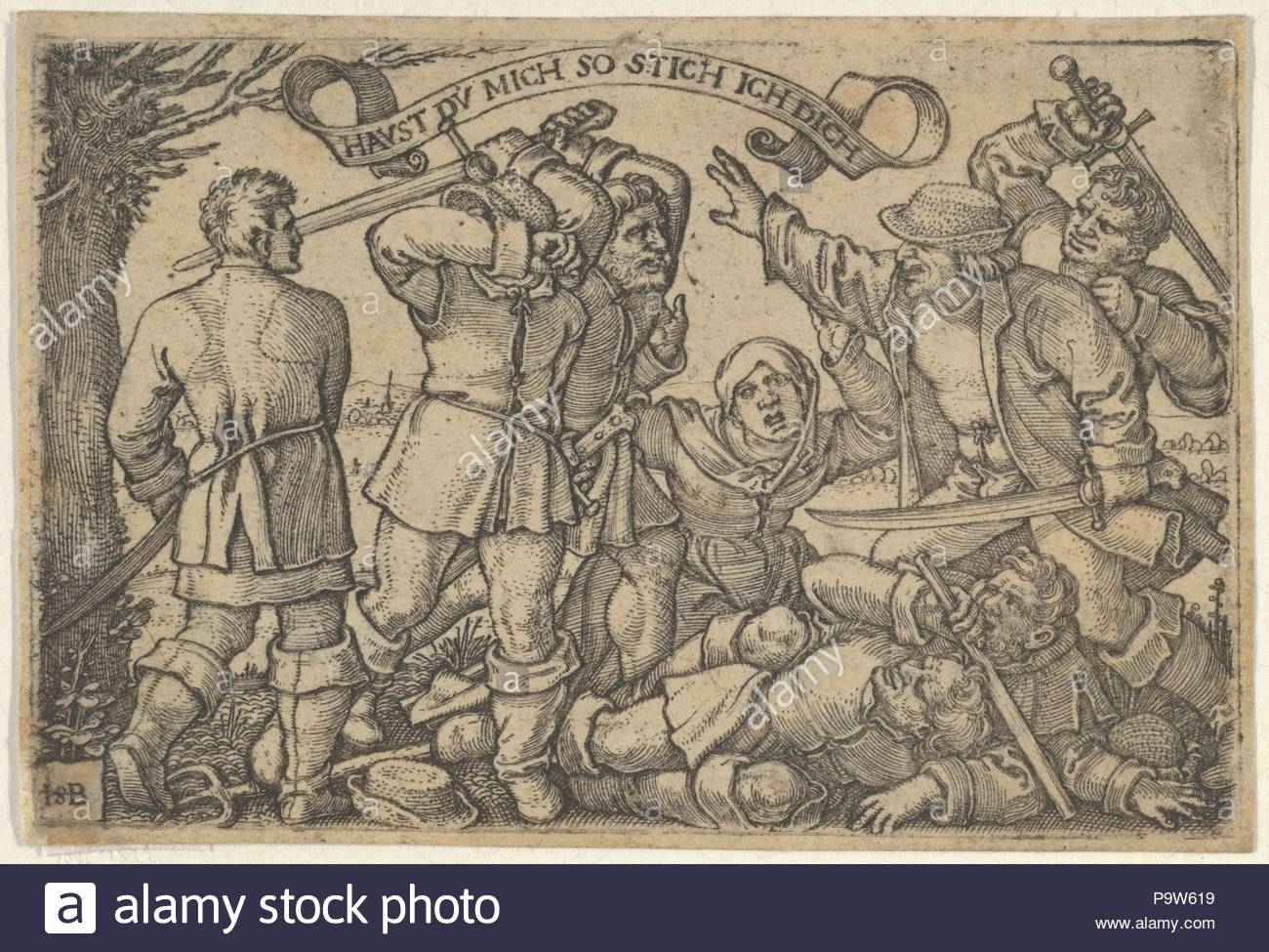 Fighting Peasants Stock Photos & Fighting Peasants Stock Images - Alamy