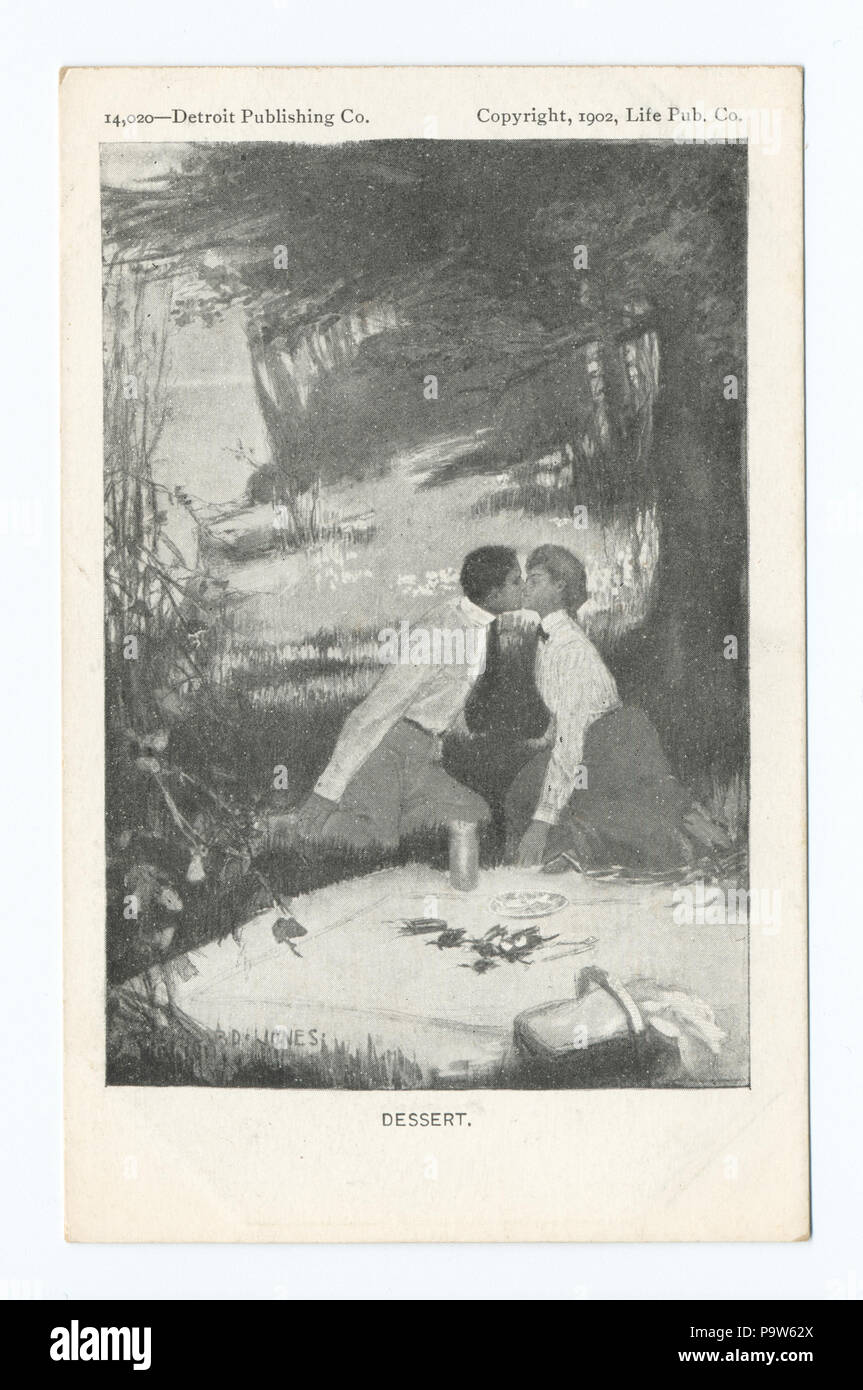 Early 1900s cartoons hi-res stock photography and images - Alamy