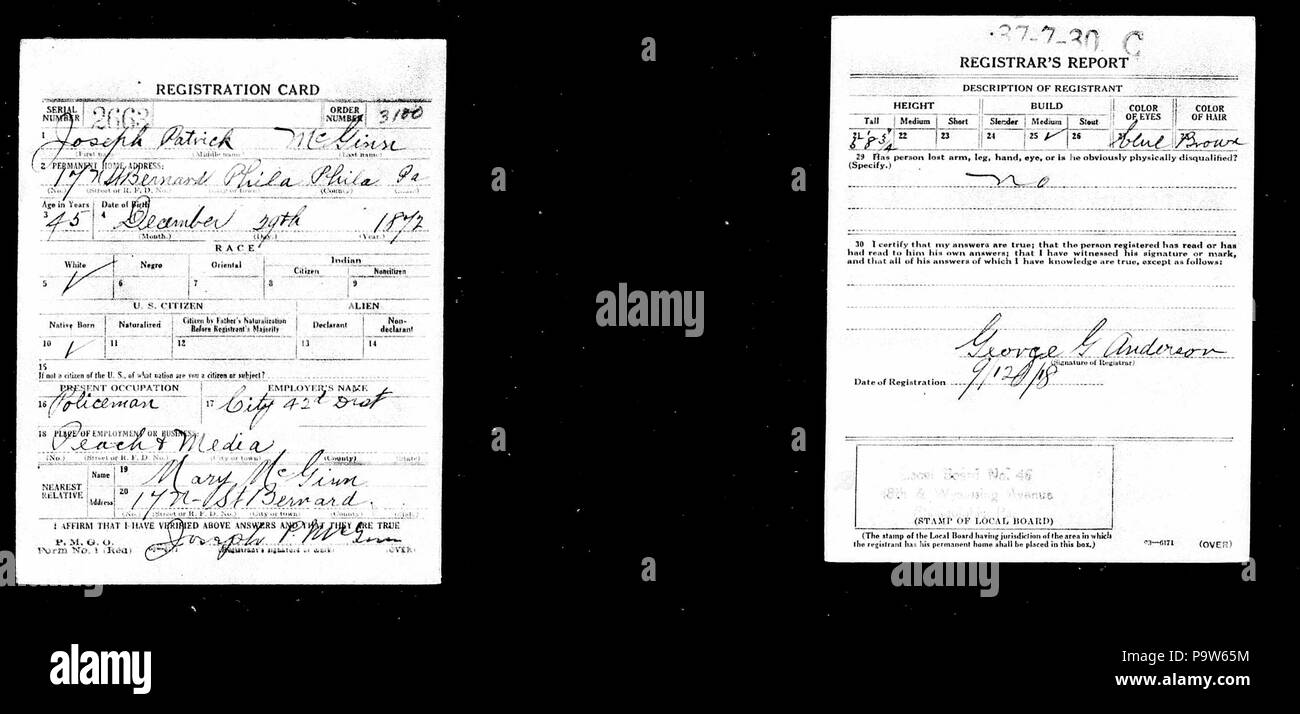 Mcginn Black and White Stock Photos & Images - Alamy Mcginn Black and White Stock Photos & Images - Alamy