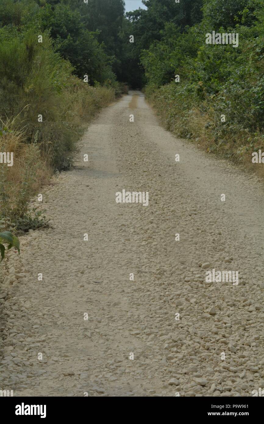 Stone track hi-res stock photography and images - Alamy