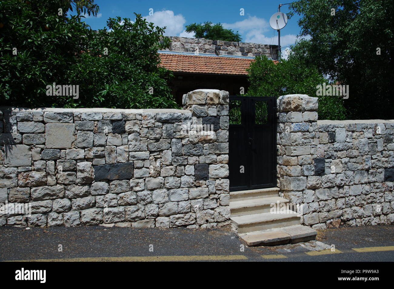 Remote private house hi-res stock photography and images - Alamy