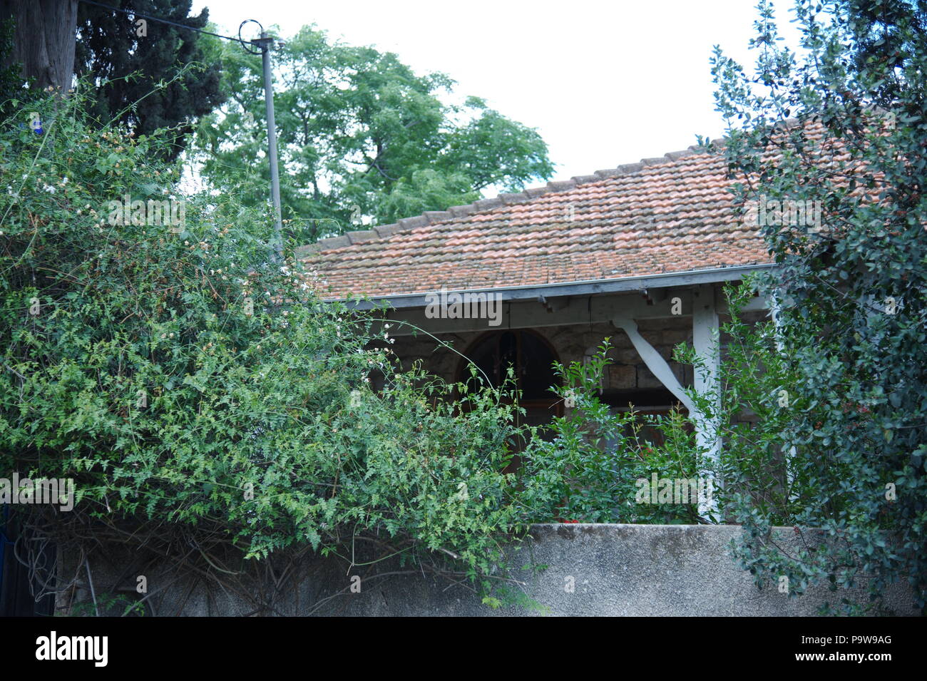 Remote private house hi-res stock photography and images - Alamy