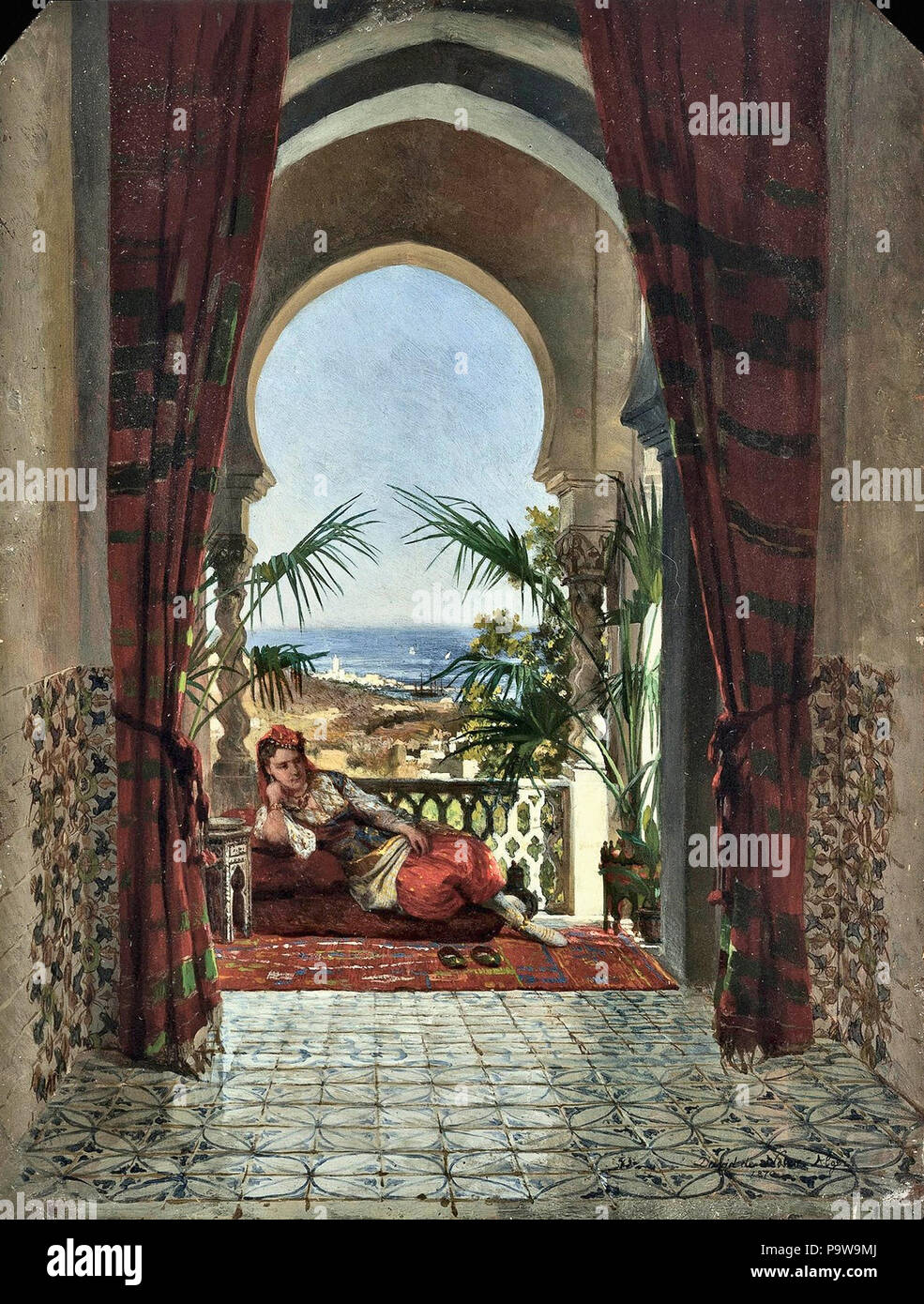 David emile joseph hi-res stock photography and images - Alamy