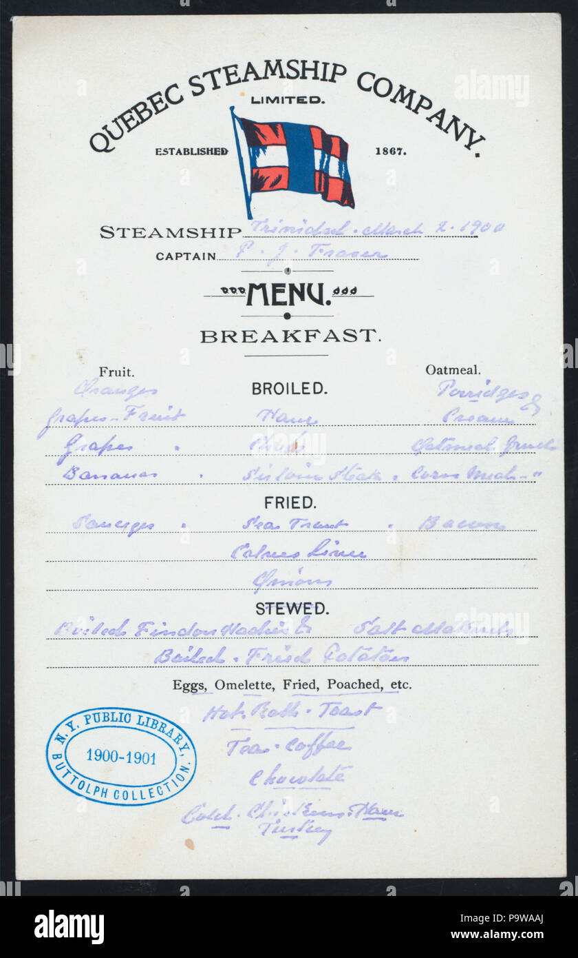 Ss me trinidad hi-res stock photography and images - Alamy