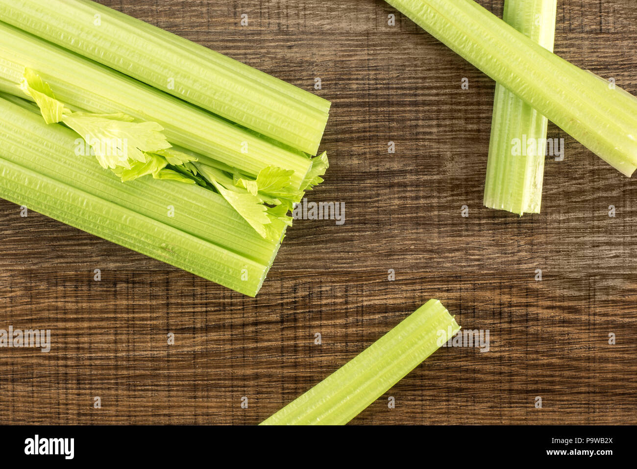 Pascal celery hi-res stock photography and images - Alamy