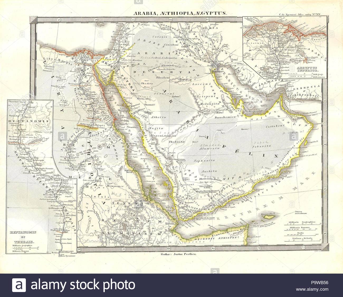 Map Of Ethiopia Abyssinia Stock Photos & Map Of Ethiopia Abyssinia ...