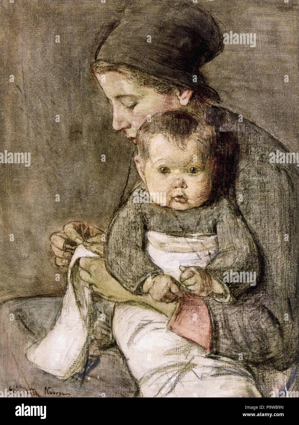 Elizabeth Nourse High Resolution Stock Photography and Images - Alamy
