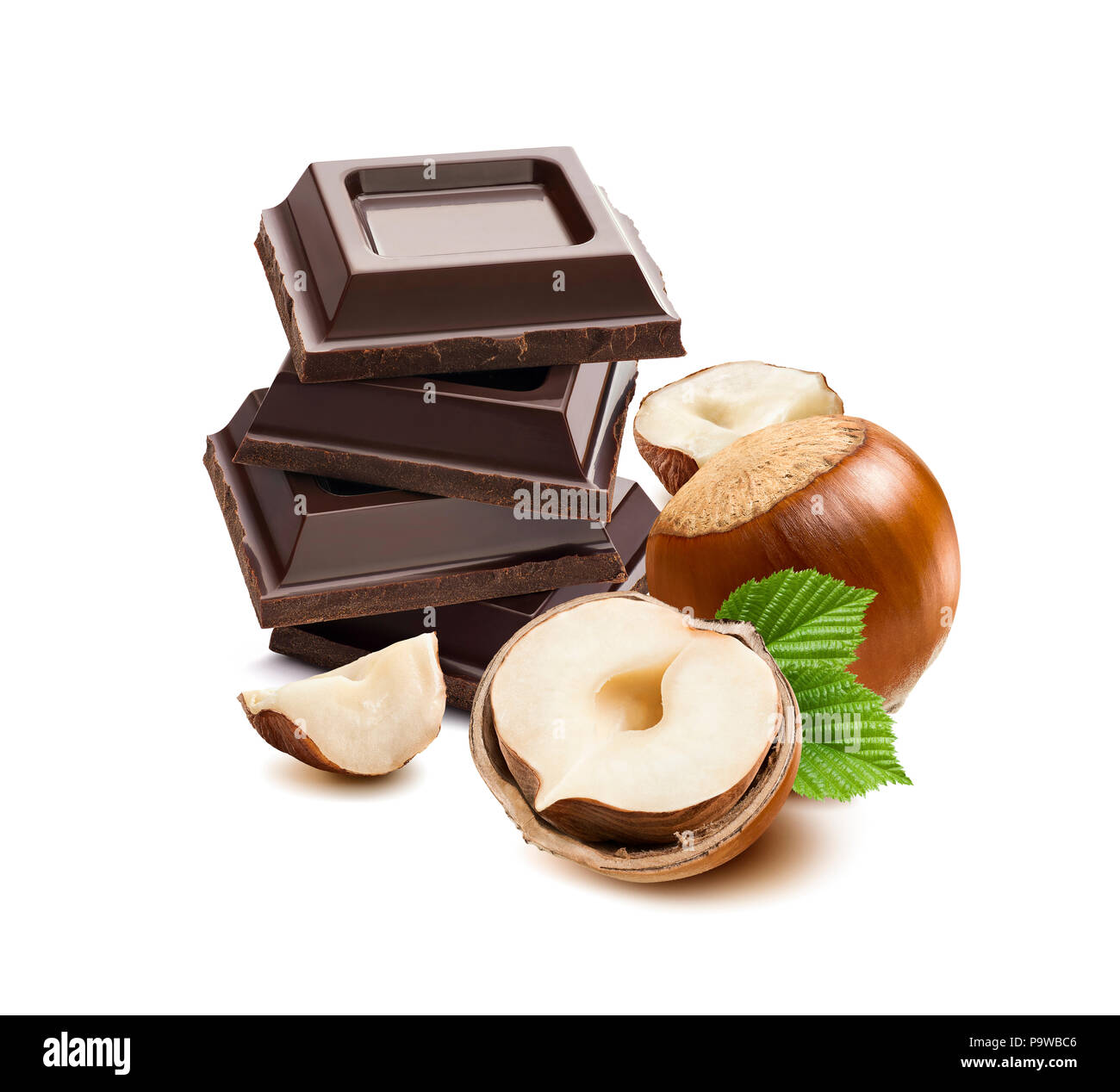 Dark Chocolate Package High Resolution Stock Photography and Images - Alamy
