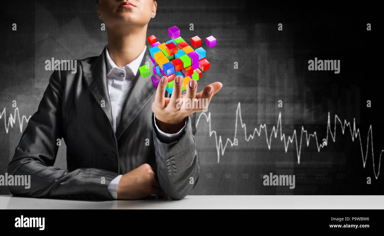 Integration of new technologies Stock Photo - Alamy