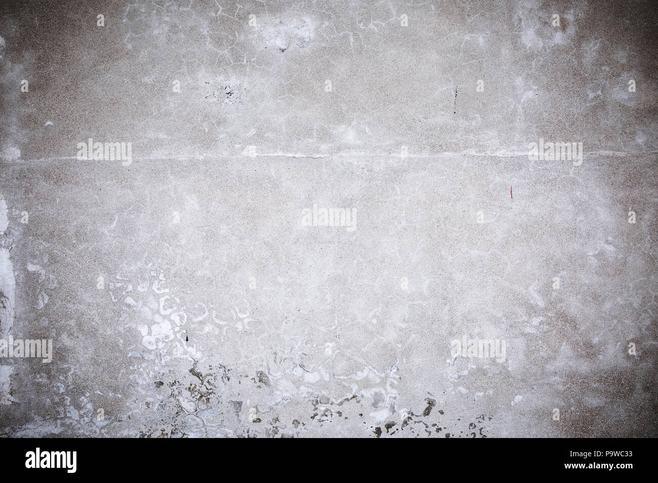 Damaged concrete wall background Stock Photo - Alamy