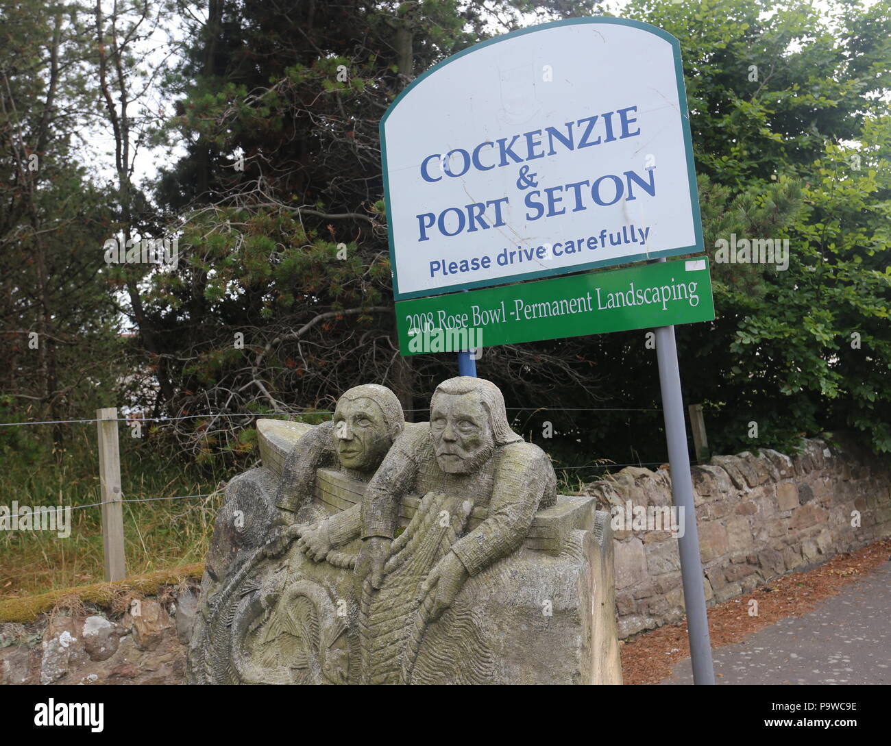 Seton port hi-res stock photography and images - Alamy