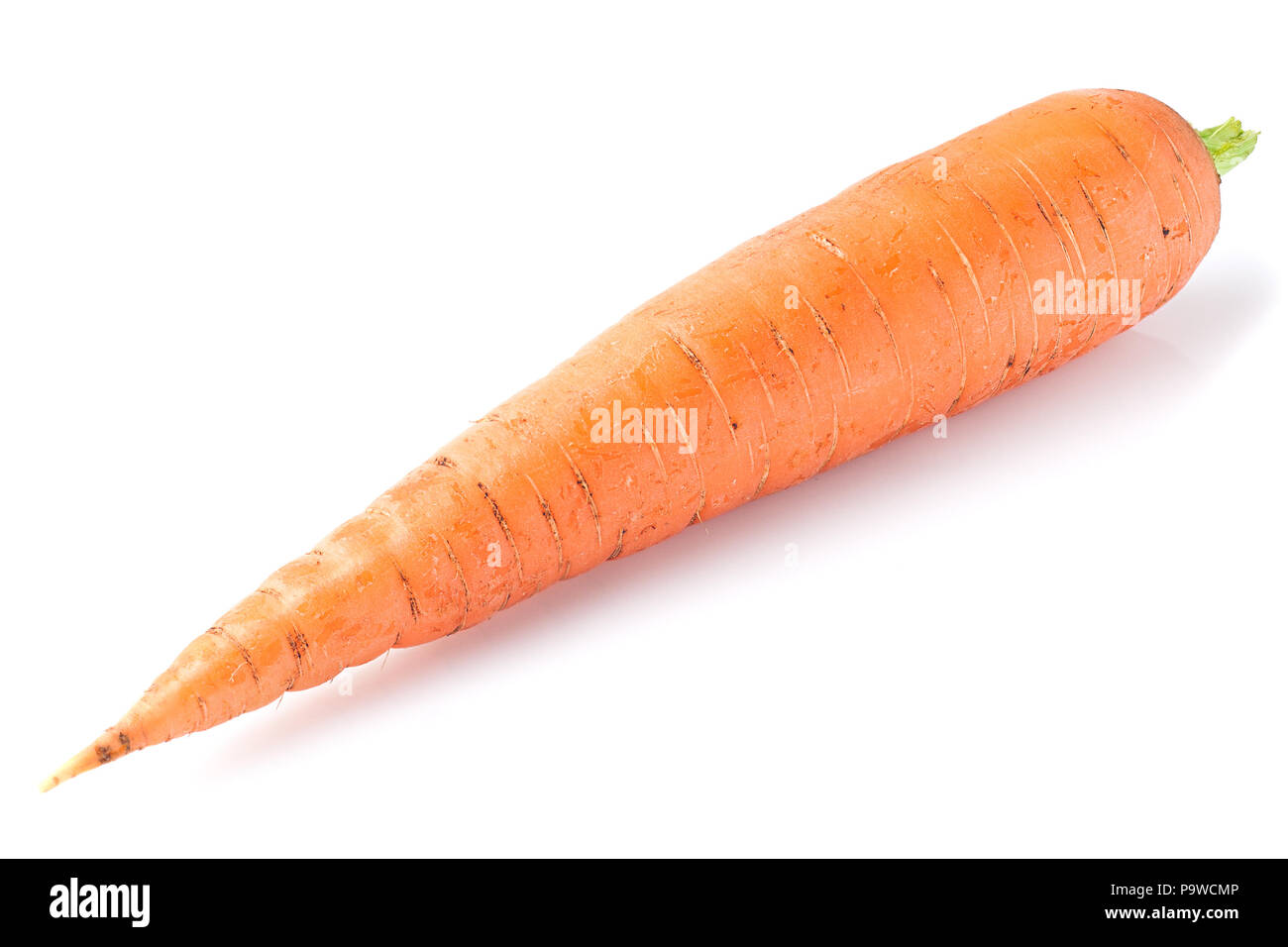 Single carrot garden hi-res stock photography and images - Alamy