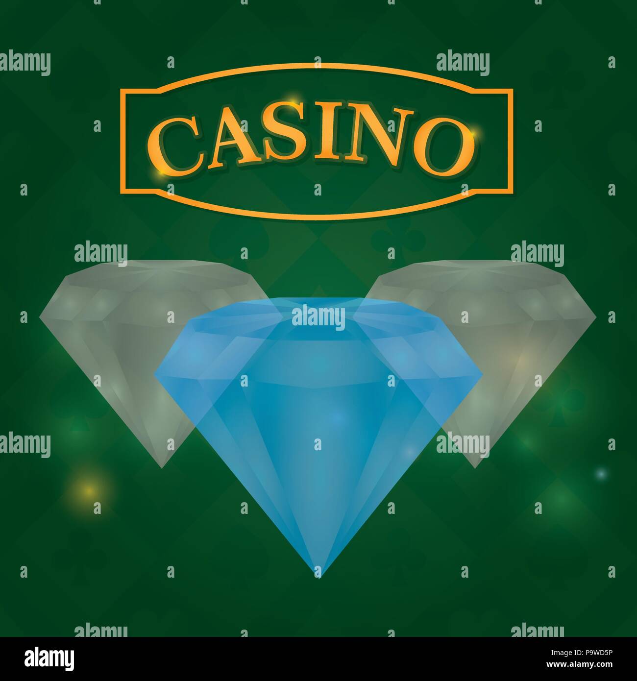 Group of diamonds Stock Vector Images - Alamy