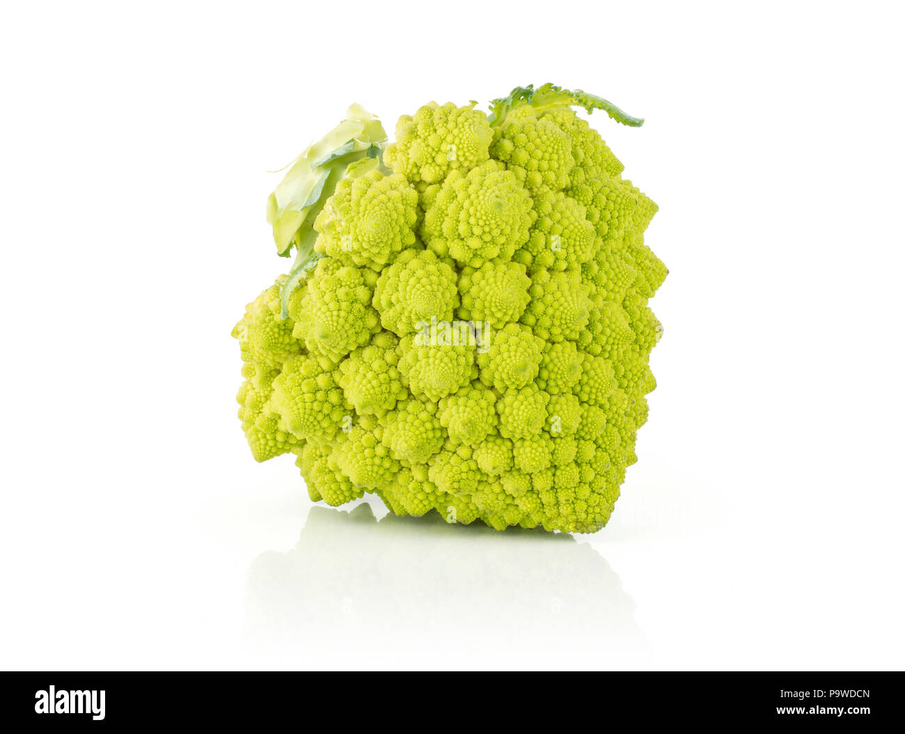 Brassica romanesco veronica hi-res stock photography and images - Alamy