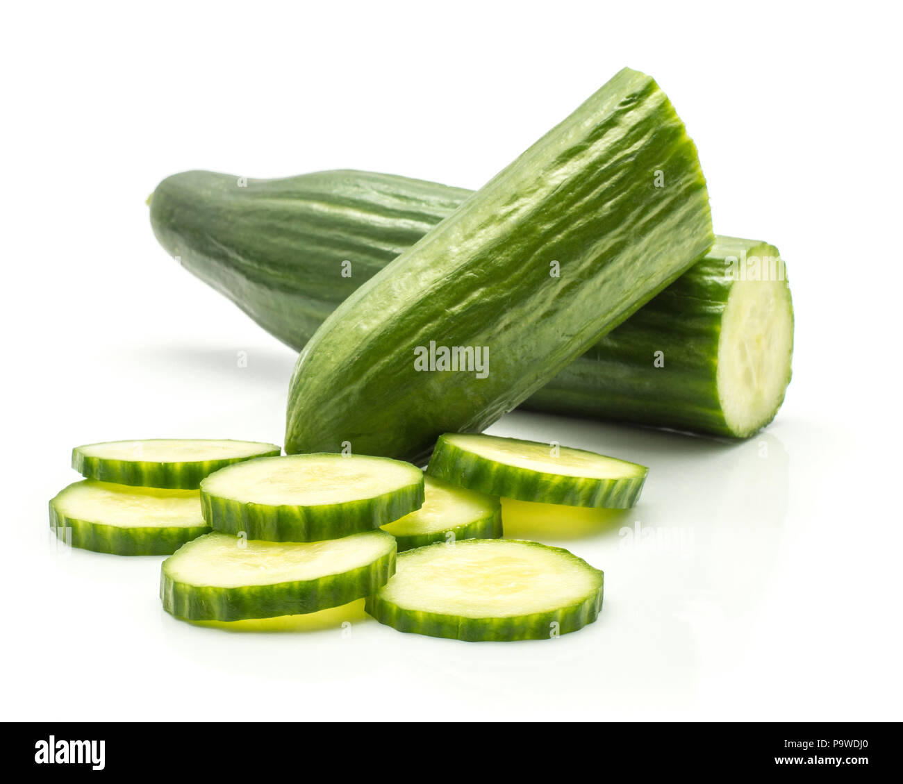 Seedless Burpless Cucumbers