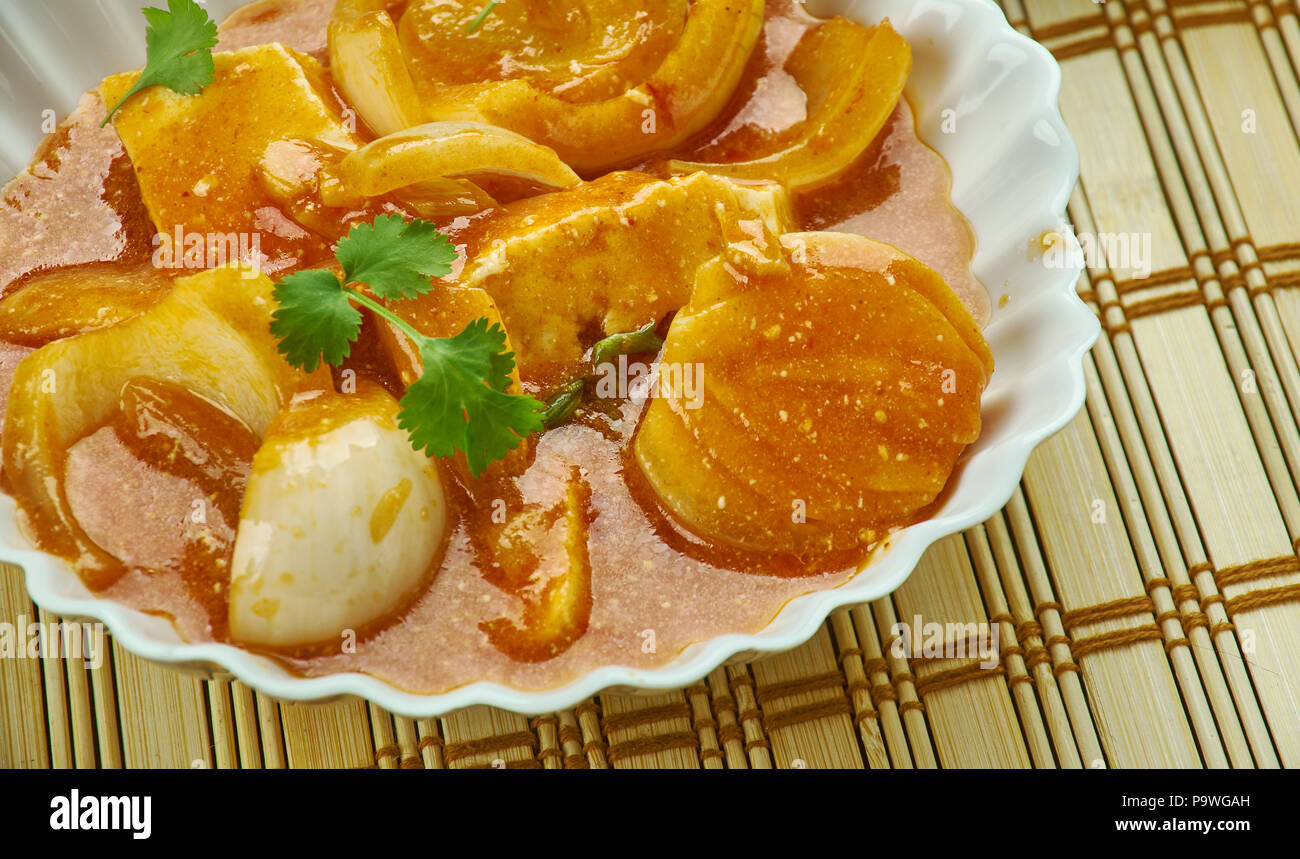 Pyaza hi-res stock photography and images - Alamy