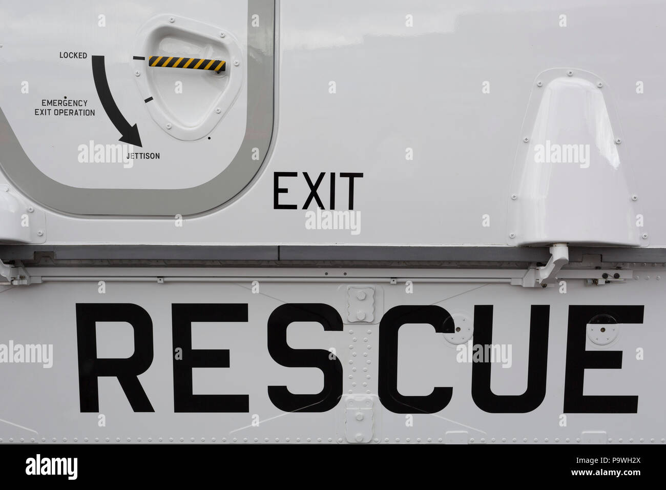 Which operates a search and rescue hi-res stock photography and images ...