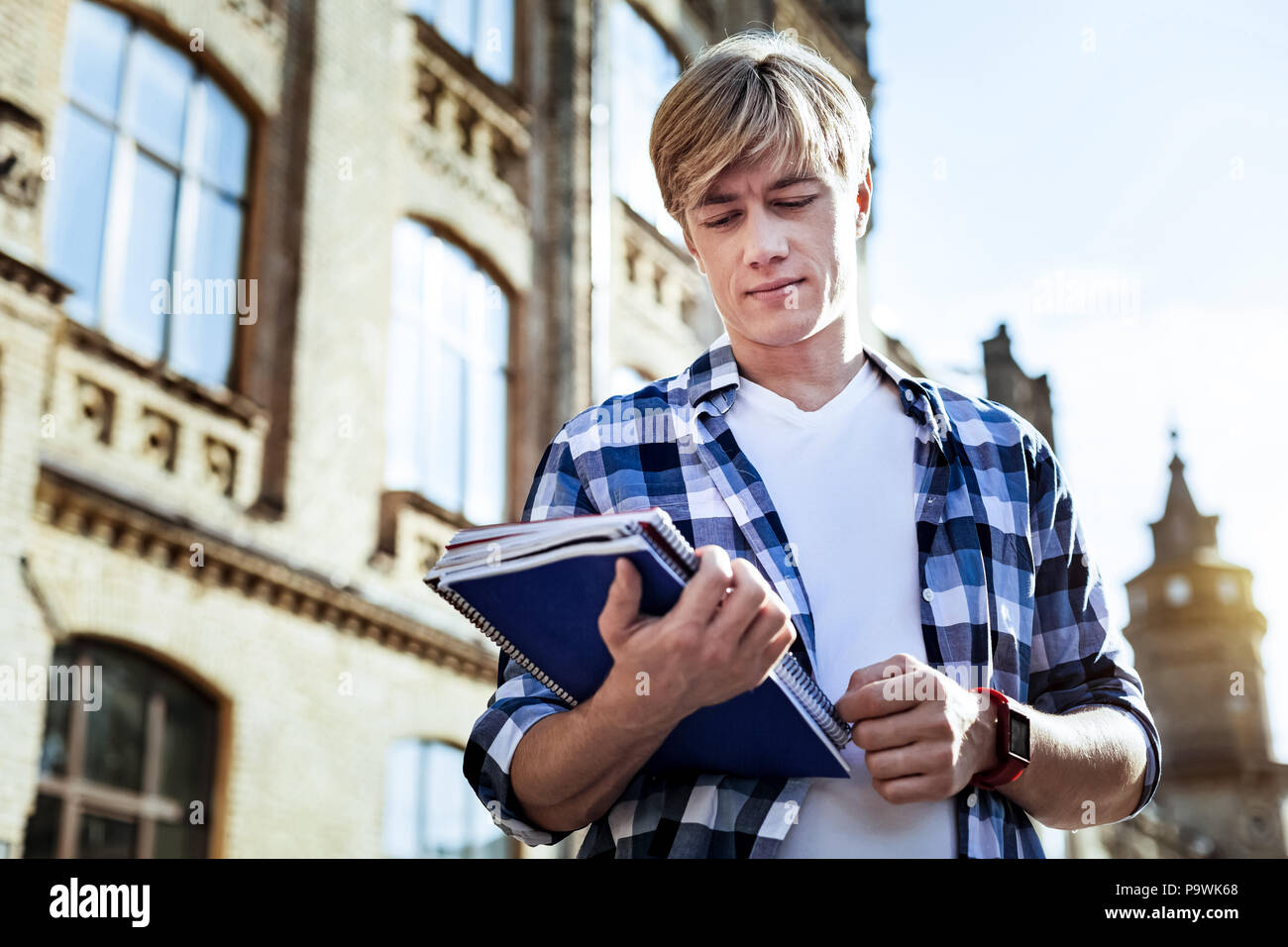 Pressing Lips High Resolution Stock Photography and Images - Alamy