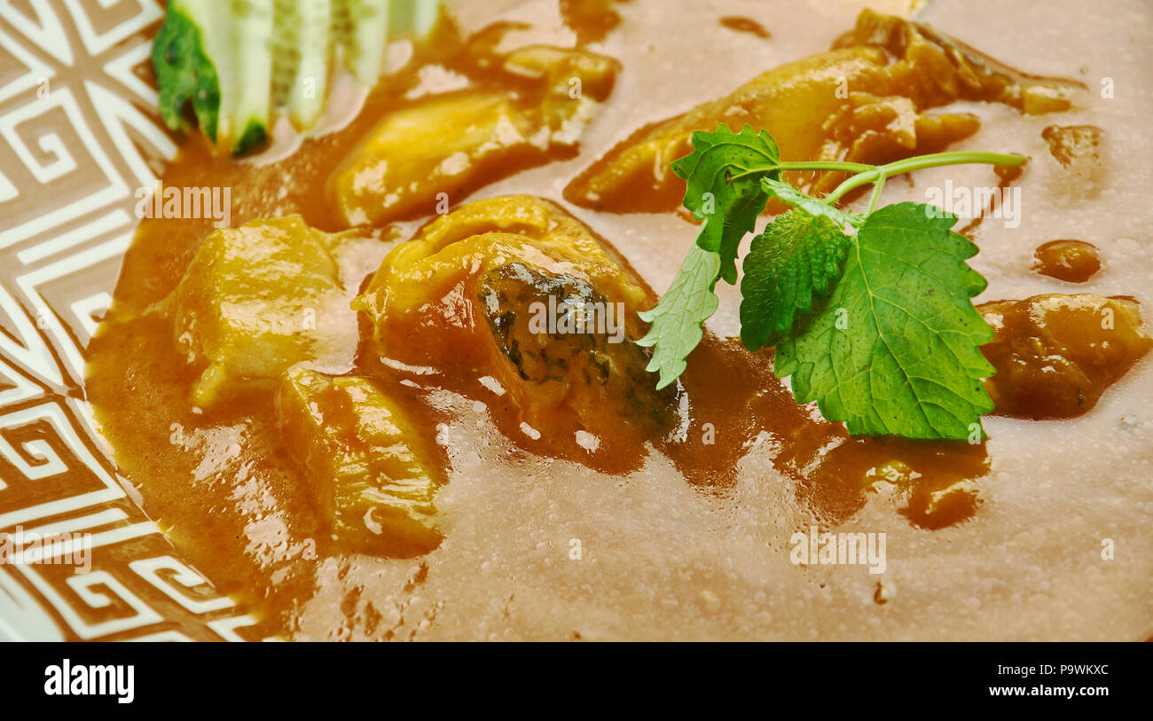 Fish curry kerala style hi-res stock photography and images - Alamy