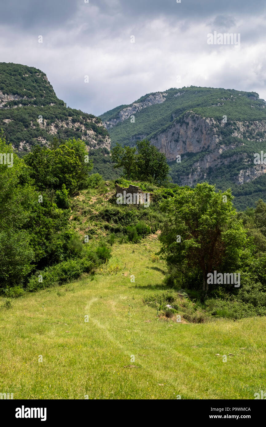 Long distance walking route hi-res stock photography and images - Alamy