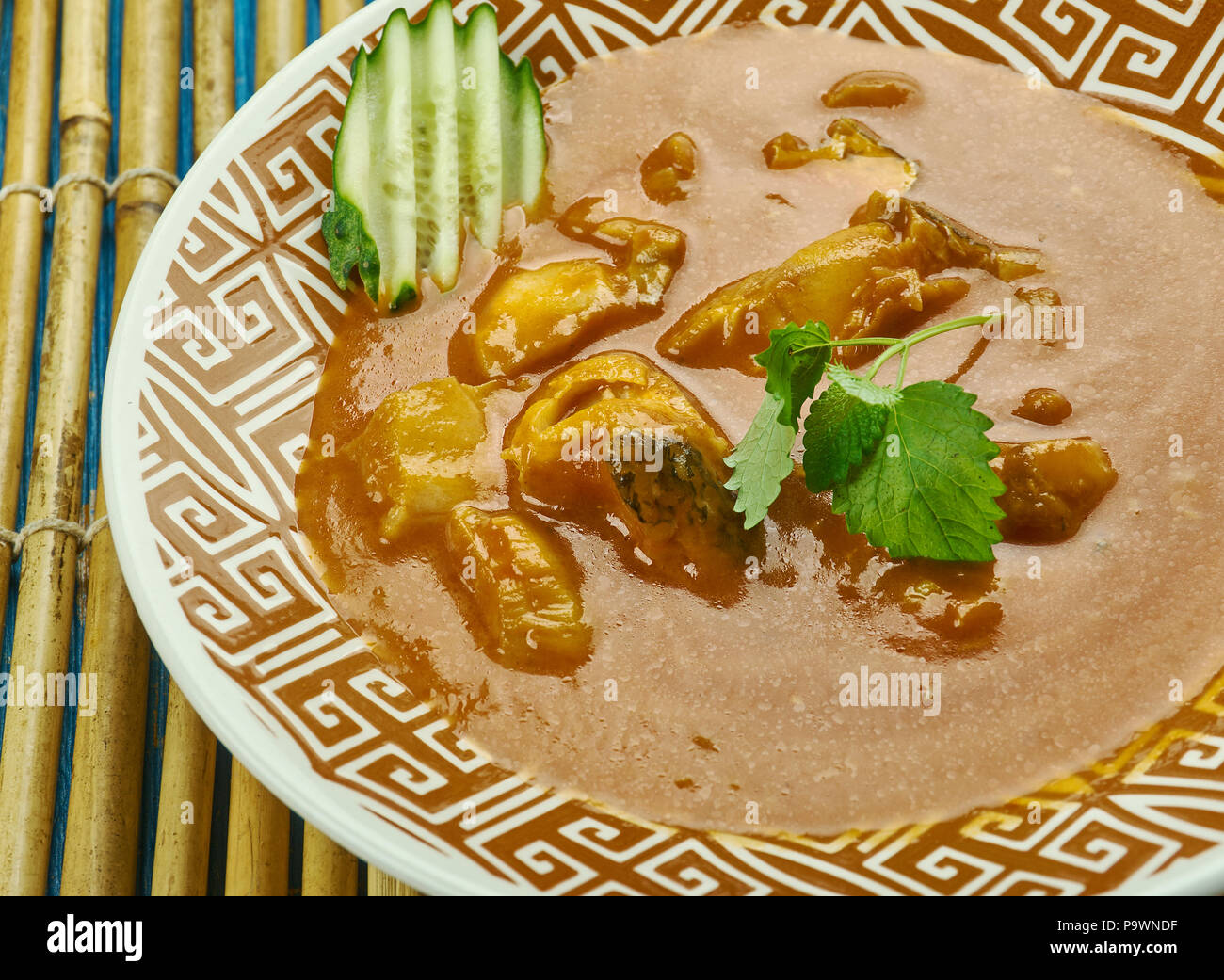Fish curry kerala style hi-res stock photography and images - Alamy